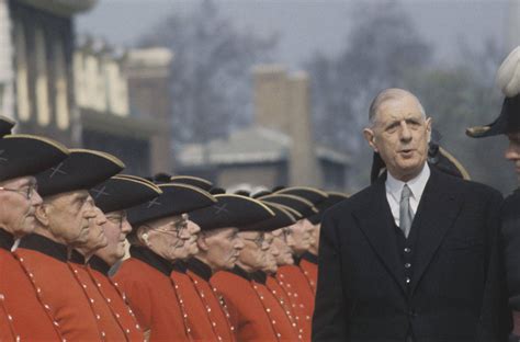 Biografía de Charles de Gaulle Semana