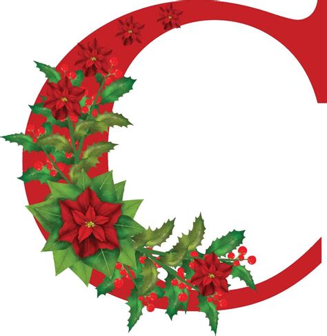 Merry Christmas Alphabet Vector Illustration Is Perfect For Any Project Packaging Stationery