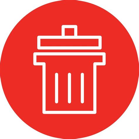 Delete Line Multi Circle 49870035 Vector Art At Vecteezy