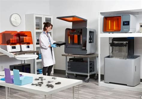 Formlabs 3d Printers For Prototyping