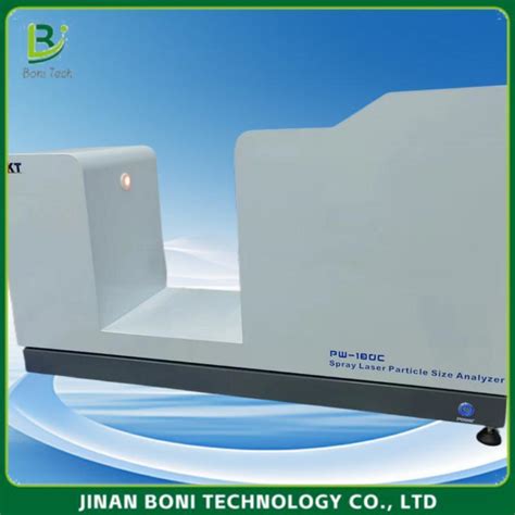 wet laser particle size analyzer calcium powder dry particle size analyzer particle size