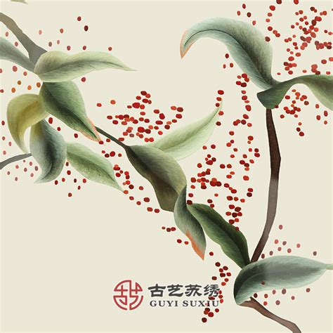 古艺苏绣精品屏风鸿运当头客厅餐厅别墅双面绣隔断高端乔迁礼品 虎窝淘