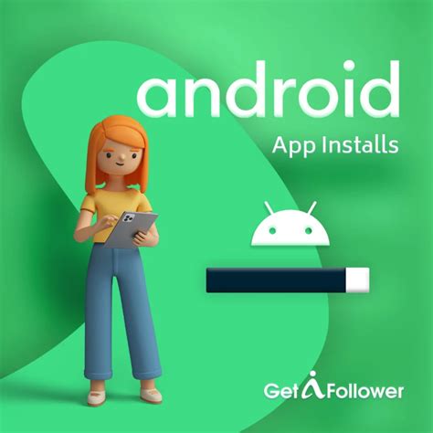 Buy Android App Installs Price Starts From 18 100 Safe GetAFollower