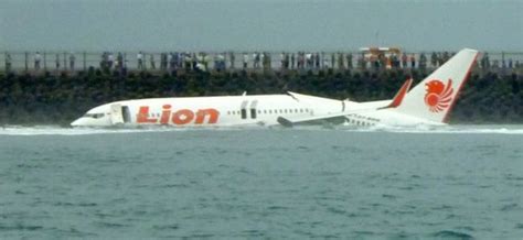 Lion Air Crash Boeing 737 Plane Crashes In Sea Off Jakarta Prime