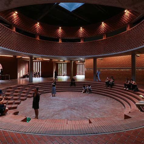 Dong Yugan Uses Brick To Form Sculptural Surfaces And Playful