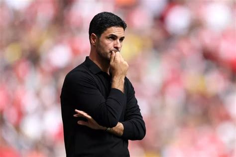 Manager Confirms Arsenal Transfer As Mikel Arteta Lands Fantastic