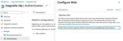 Sso In Dx Cloud Magnolia Cms Docs