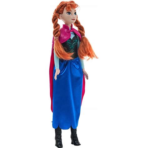 Lutka Frozen Anna 128402 Oddo Igračke