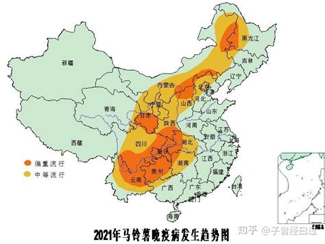 重磅2021年全国农作物重大病虫害发生趋势预测发布 知乎