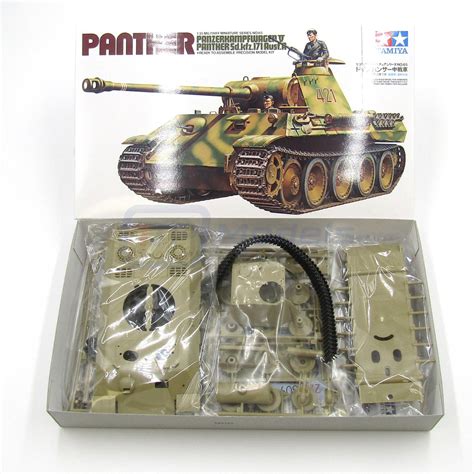 Tamiya 35065 1 35 Military Miniatures Series Panzerkampfwagen V Panth