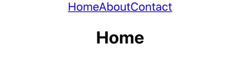 Simple React Router Nav Bar Blog Karenying