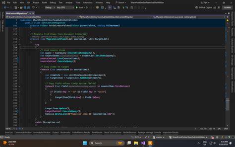 Migrating Sharepoint Site Content Using Csom A Step By Step Guide Mahesh Kumar Yadav