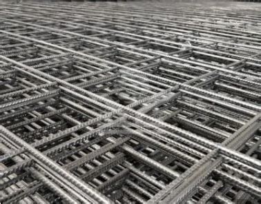 Concrete Reinforcing Wire Mesh Panels 8mm Steel Bar 5 5X5 5 Concrete