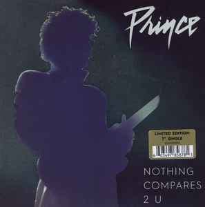 Prince Nothing Compares U Vinyl Discogs