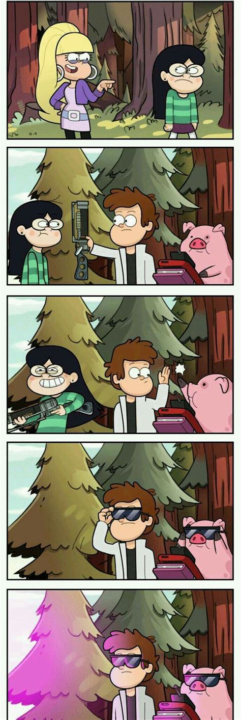 Pin De Jully Fal Em Gravity Falls♡ Histórias Fofas Imagens Hilárias