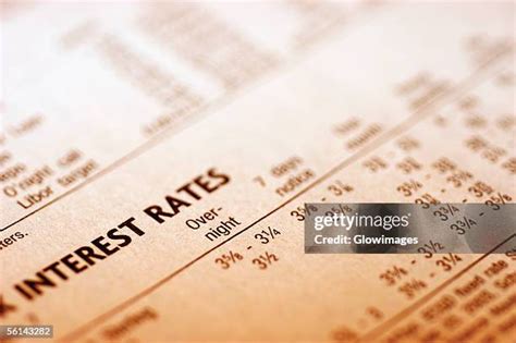 Interest Rate Reduction Photos And Premium High Res Pictures Getty Images