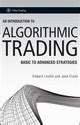 An Introduction To Algorithmic Trading Wiley Online Books