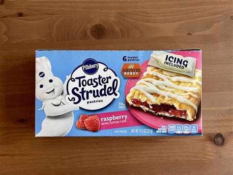 Here Are 9 Of The Best Toaster Strudel Flavors Ranked