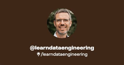 Learndataengineering Twitter Instagram Linktree