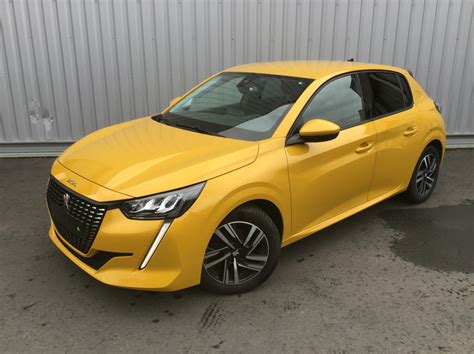 Achat Peugeot PureTech S S BVM Allure Groupe PAROT