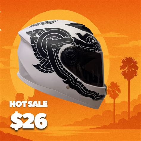 ហាងមួកសុវត្ ហាងមួកសុវត្ថិភាព ខ្មុក Kmok Helmet By Reahu