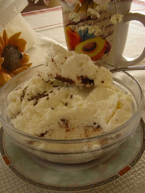 Coconut Parfait