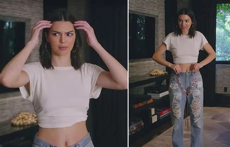 Kendall Jenner Is ‘rapping About Her Vagina In A New Parody Video