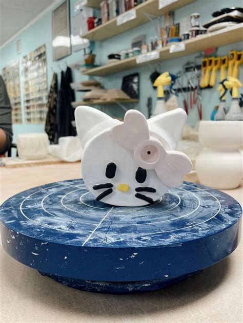 Hello Kitty Pipe Kitty Hello Kitty Adorable