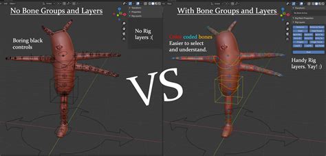 Rig Anything With Rigify Easy Rigging In Blender Chapter Cgdive