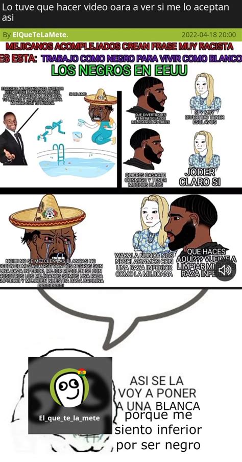 Último meme que le dedico a ese chango Meme subido por Erso Memedroid