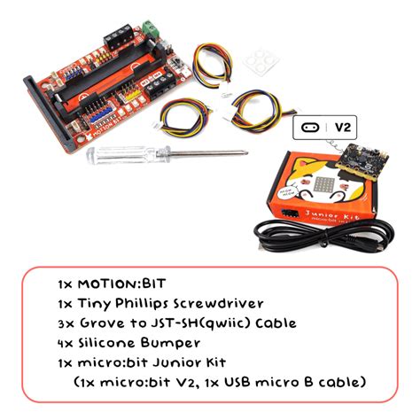 MOTION BIT Simplifying Motion Control With Micro Bit