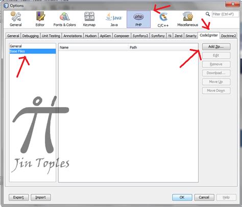 Cara Install Codeigniter Di Netbeans Jin Toples Programming