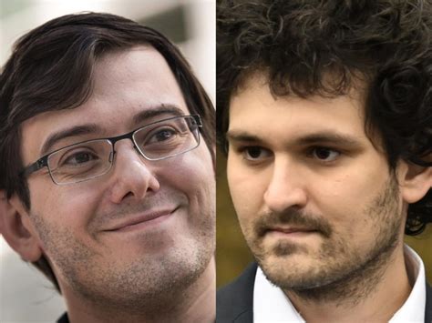 Pharma Bro Martin Shkreli Brags That Sam Bankman Fried Asked Him For