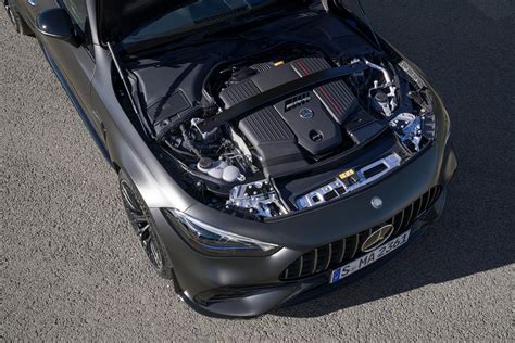 All New Cle 53 Is A Base Mercedes Amg With An Inline Six Engine