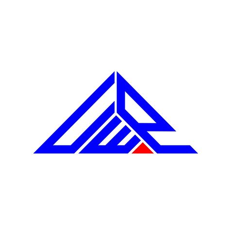 Uwp Letter Logo Creative Design With Vector Graphic Uwp Simple And