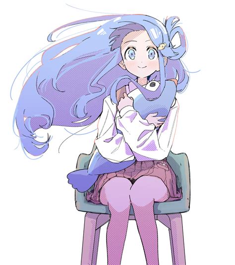 Asari Nanami Idolmaster And 1 More Drawn By Urayanagi Danbooru