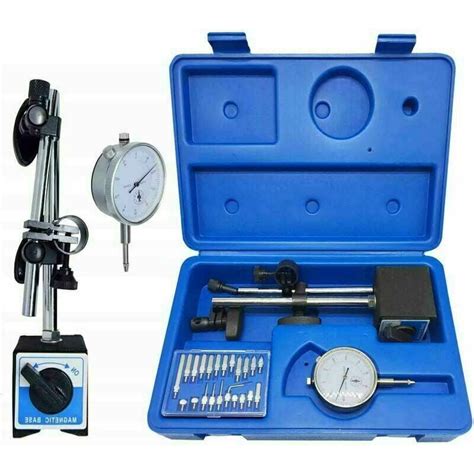 Magnetic Base Dial Indicator Base With Magnetic Base Measuring Range