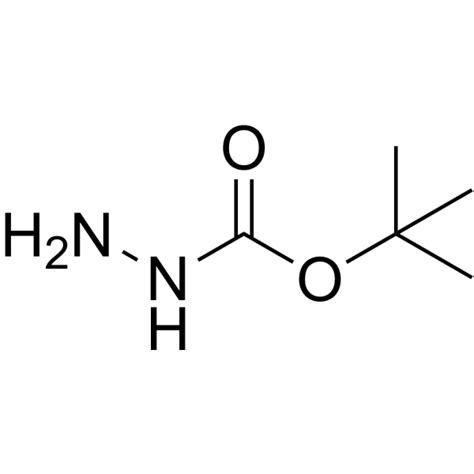 Tert Butyl Carbazate Biochemical Assay Reagent Control Medchemexpress