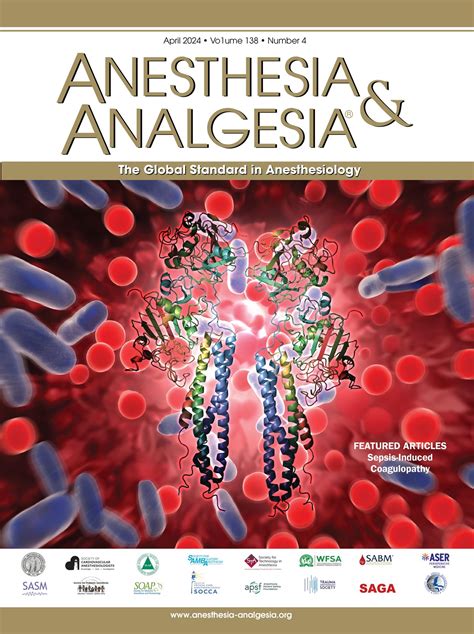 Anesthesia And Analgesia