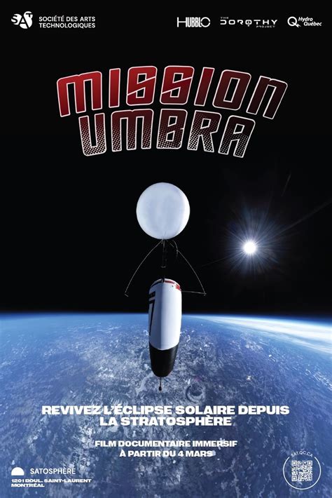 The Umbra Mission Hubblo