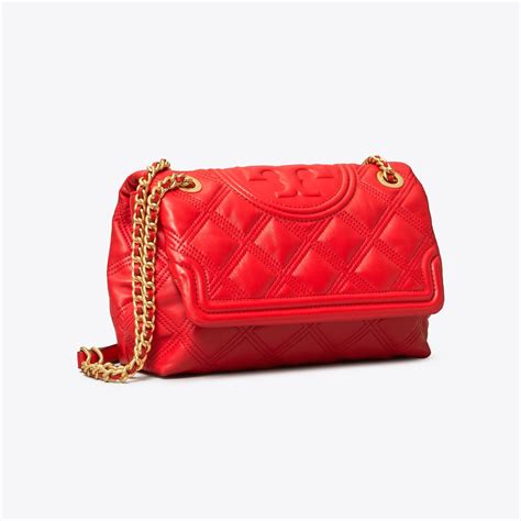 Tory Burch Fleming Soft Convertible Shoulder Bag Womens Handbags