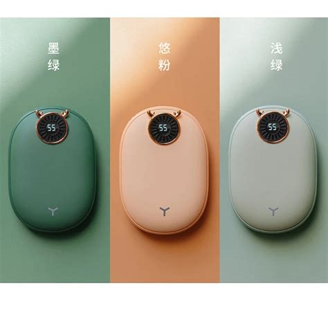 麋鹿暖手宝充电宝两用二合一便携式usb迷你学生随身防爆可爱暖宝 淘宝网 花瓣网