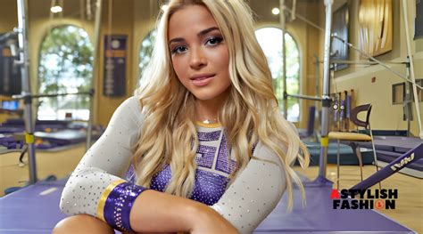 Livvy Dunne Leaked Unmasking The Truth Astylish Fashion