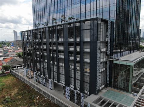 Wisma Barito Ii Allure Industries