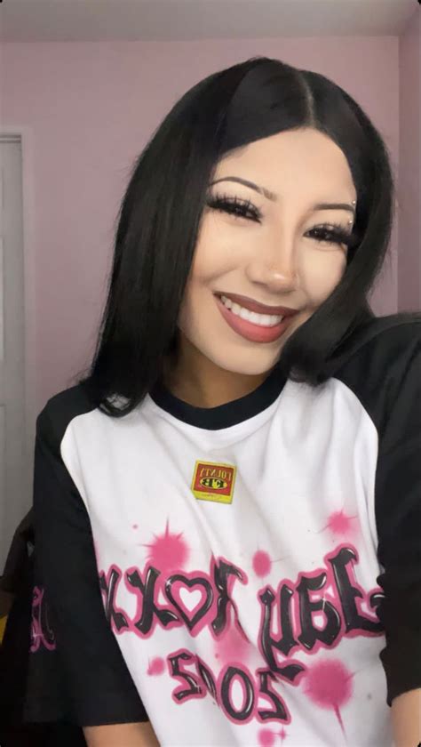 Jay Roxxx Chola Style Mexican Girl Chicana Style