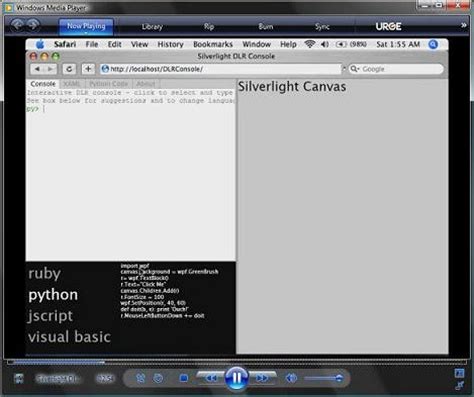 ScottGu S Blog Silverlight