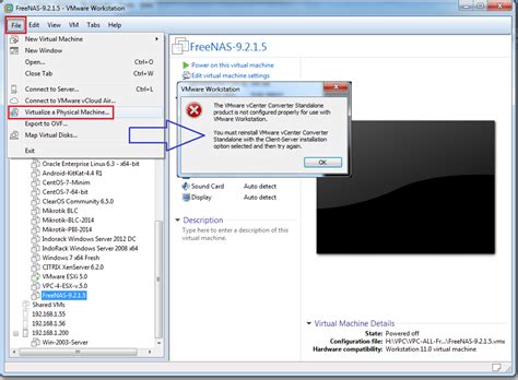 Fitur Fitur Baru Vmware Workstation 11 Sekedar Berbagi
