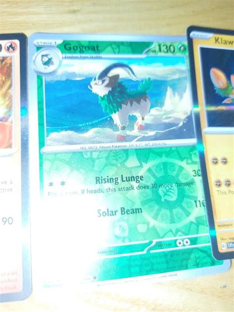 Shiny Pokemon Cards