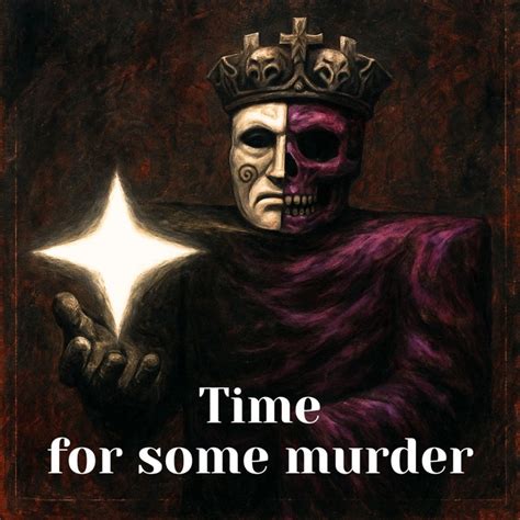 Time For Some Murder Noli Song Roblox Forsaken Virtual Lethality