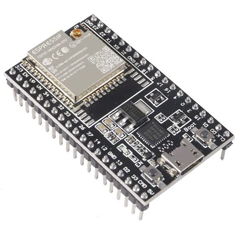 ESP32 Development Board Dual Core Low Power Wifi Bt